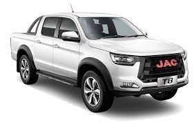 JAC 2021+ – SA Tonneau Covers Head Office