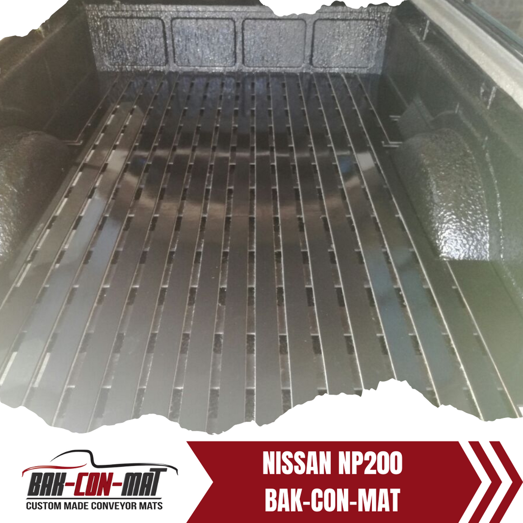 Nissan NP200 – SA Tonneau Covers Head Office