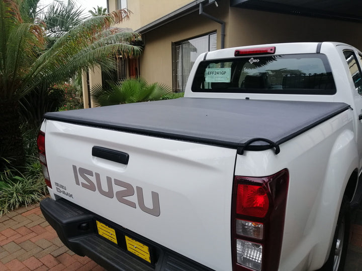 Clip-on Tonneau Covers – SA Tonneau Covers Head Office