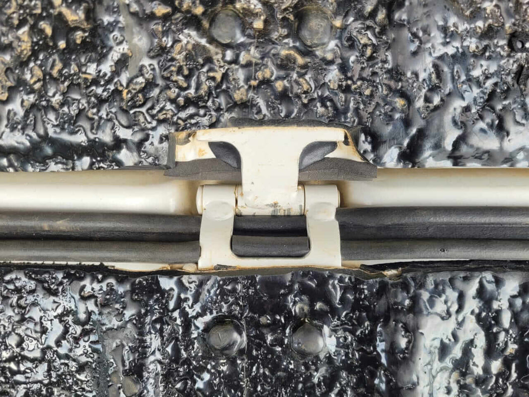 Tailgate Dust Sealing Kits – SA Tonneau Covers Head Office