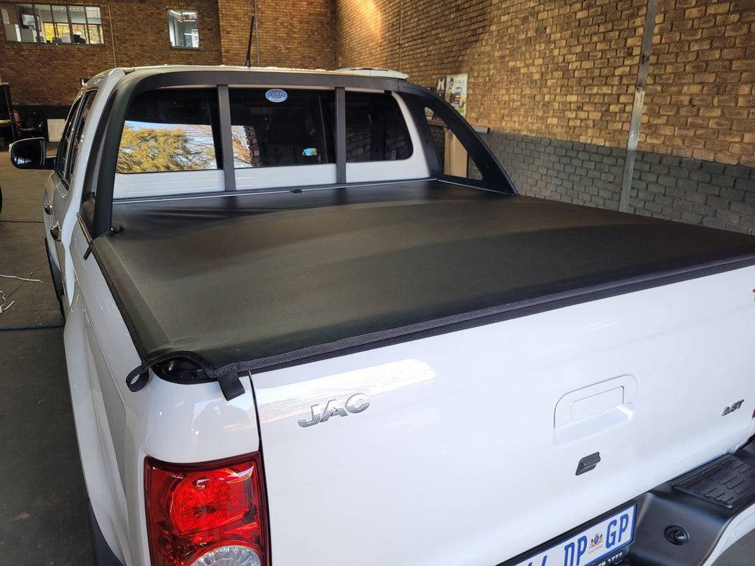 JAC Clip-on Tonneau Cover 2021+ – SA Covers Head Office
