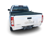 Clip-on Tonneau Covers – SA Tonneau Covers Head Office