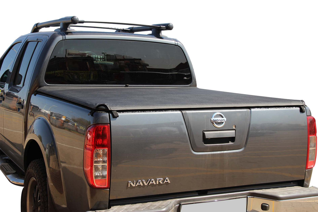 Nissan Navara 2012 - 2015 Clip On Tonneau Cover – SA Tonneau Covers ...